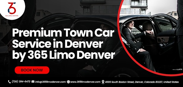 DIA Airport Limo and Car Service in Denver: Prices, Pickup, Tips